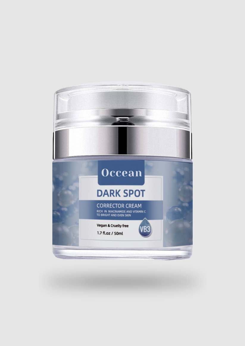 Dark Spot Corrector Cream – Occean USA
