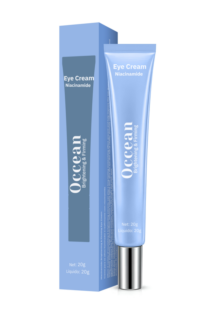Niacinamide Brightening & Firming Eye Cream – Occean USA